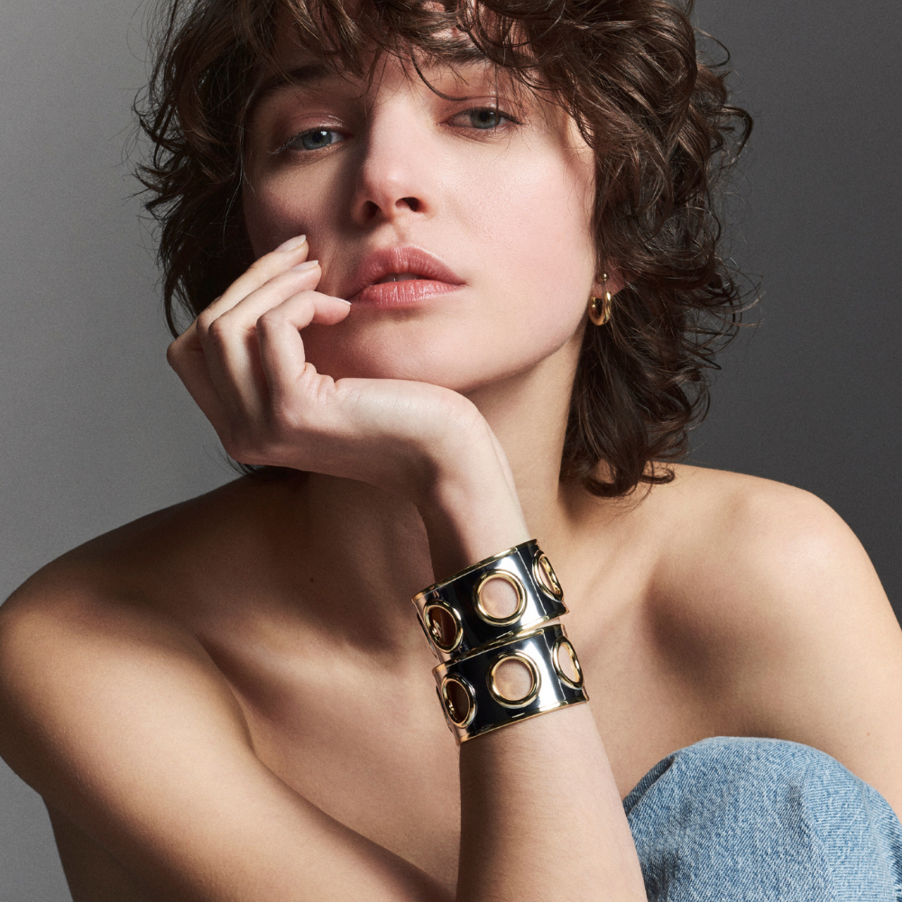 [NEWS] Gold and Silver, a winning duo! Bangle-Up
