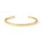 Bracelets & Joncs I Jonc Lumi - Or light I Autres couleurs I Bangle-Up