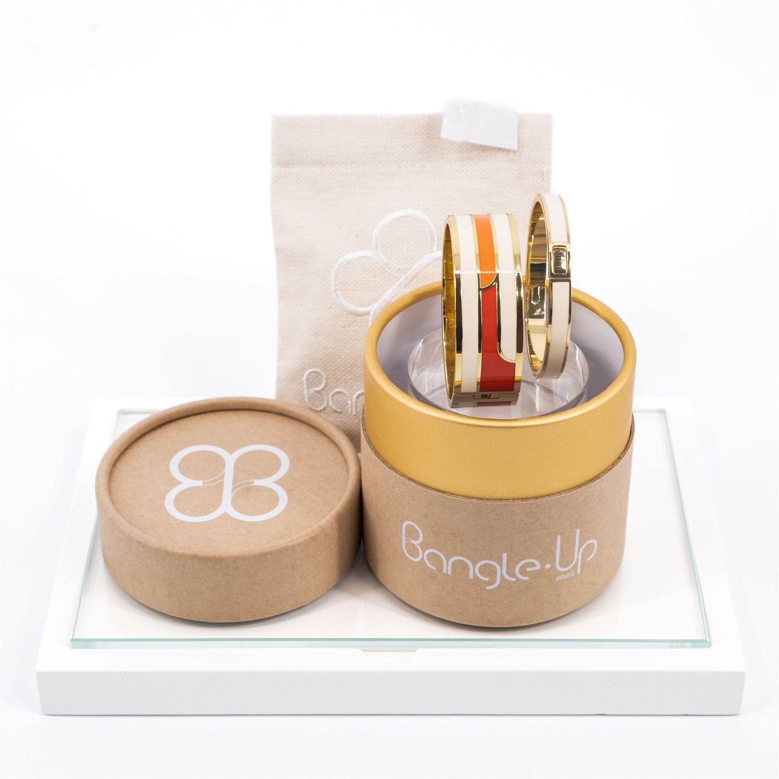 IDÉES CADEAUX Fête des mères - Bijoux femme à offrir - Bangle-Up