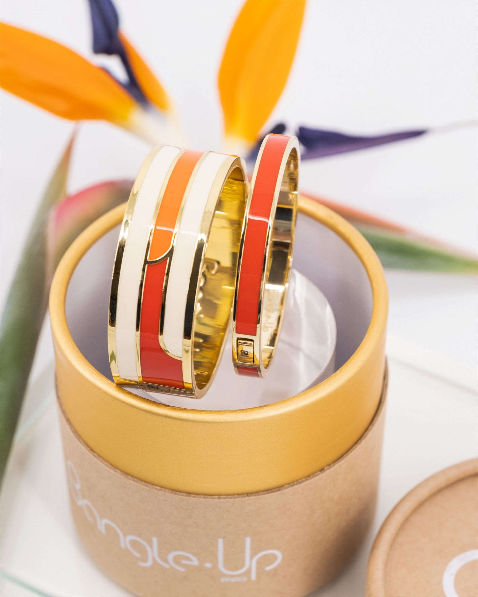 IDÉES CADEAUX Fête des mères - Bijoux femme à offrir - Bangle-Up