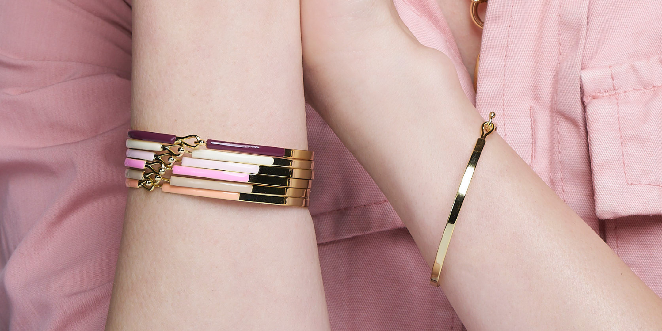 Bangle-Up I High-fashion and original jewelry for women