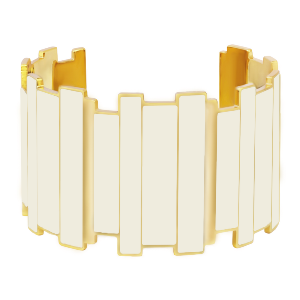 Découvrez la capsule Inès et le savoir-faire Bangle-Up I Bangle-Up